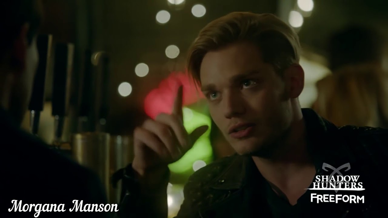 Shadowhunters ||| Любовь ||| Jimon [ENG SUB] - YouTube
