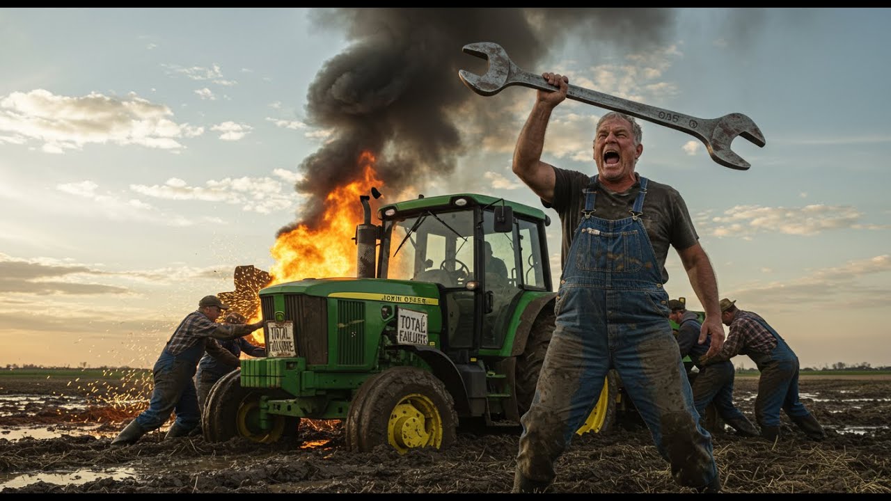 The Worst Tractors Ever Created in History ( Full List ) - YouTube