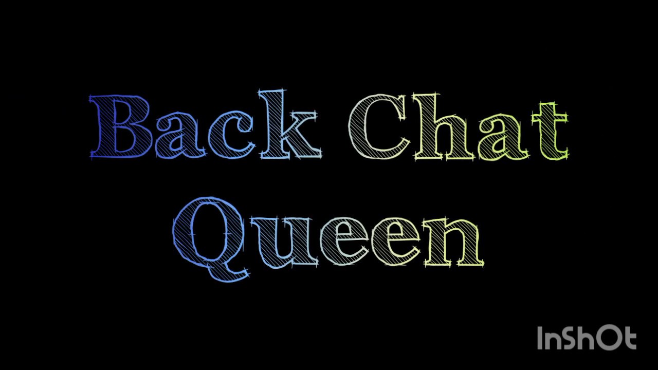 Back Chat - Queen (Traduzione in italiano) - YouTube
