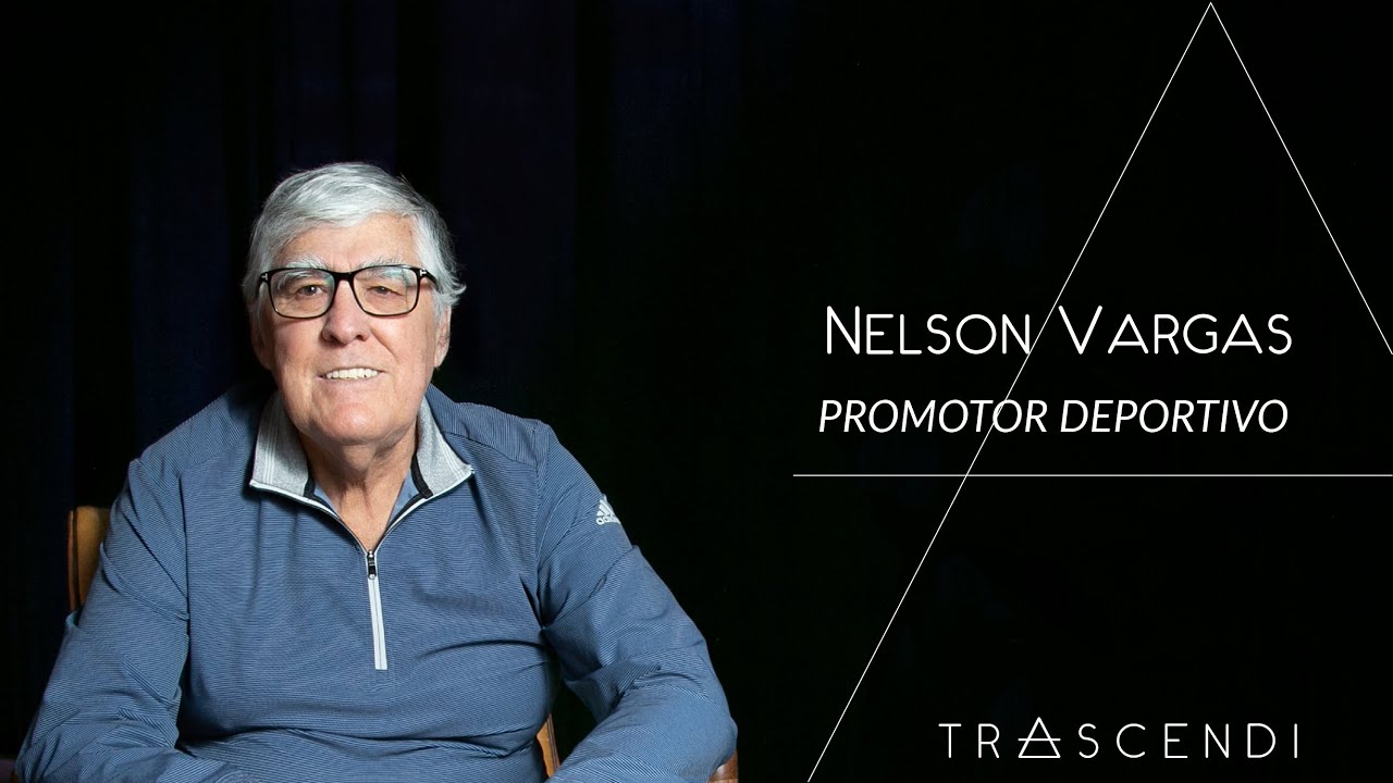 Entrevista con Nelson Vargas: "La natación es vida". - YouTube