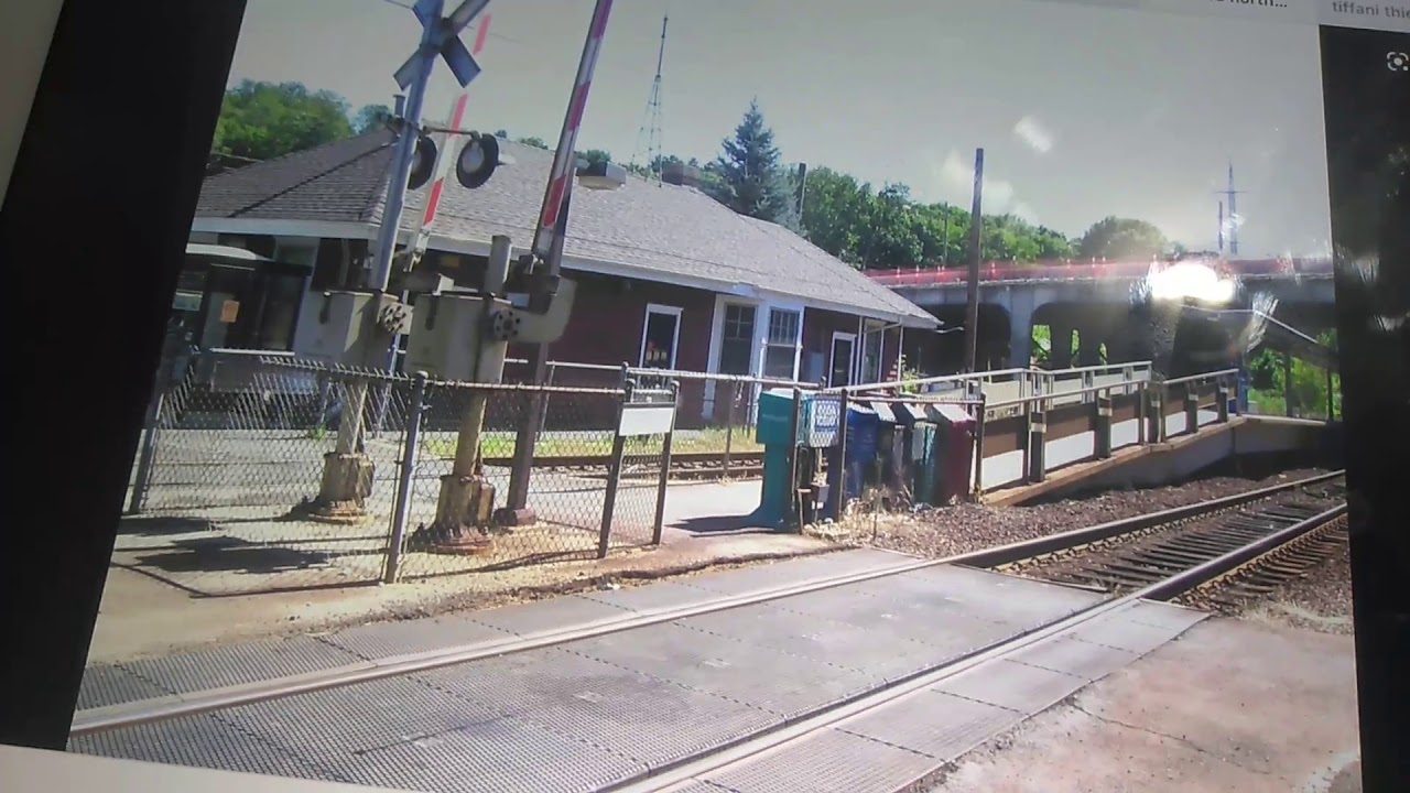 Wilton Station (Merto-North) - YouTube