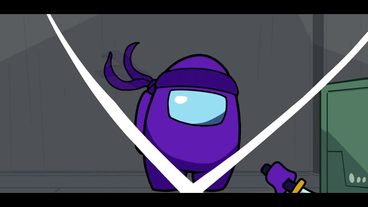 Among Us Logic: All 'Ninja' Moments. (By GameToons) - YouTube