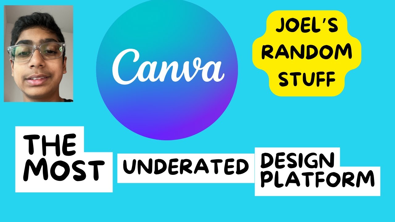 The most underrated design platform - YouTube