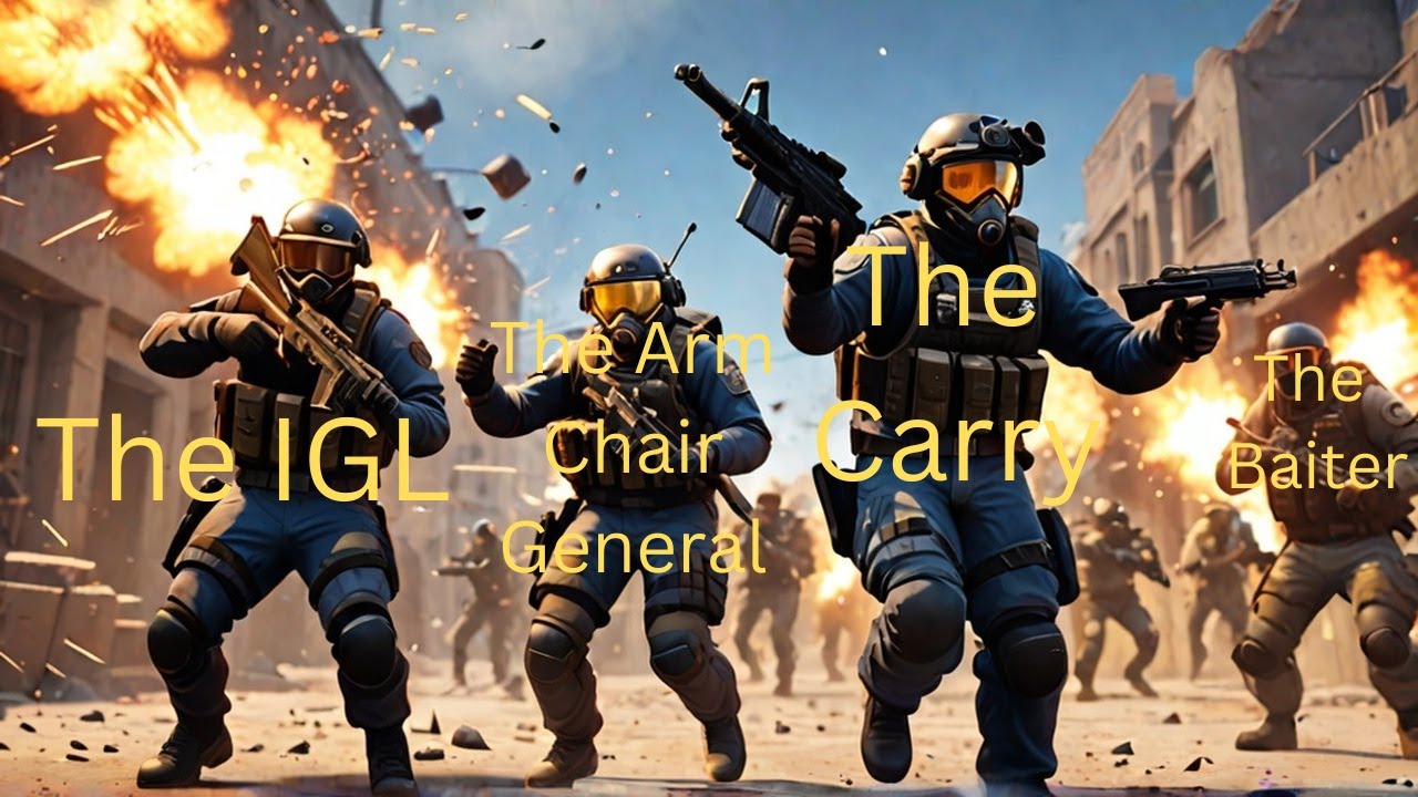 CS2, The Competitive Experience - YouTube