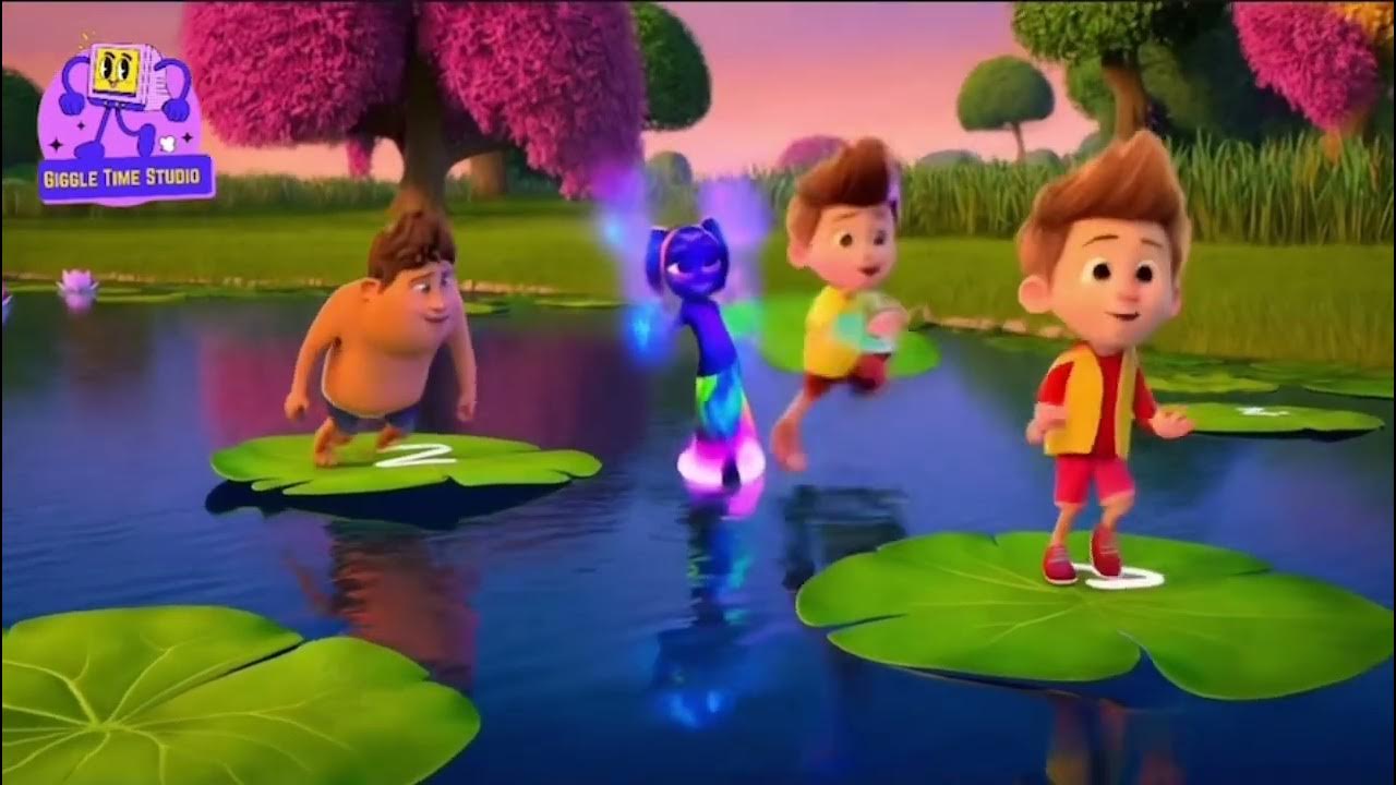 “The Numbers Quest Adventure” - YouTube