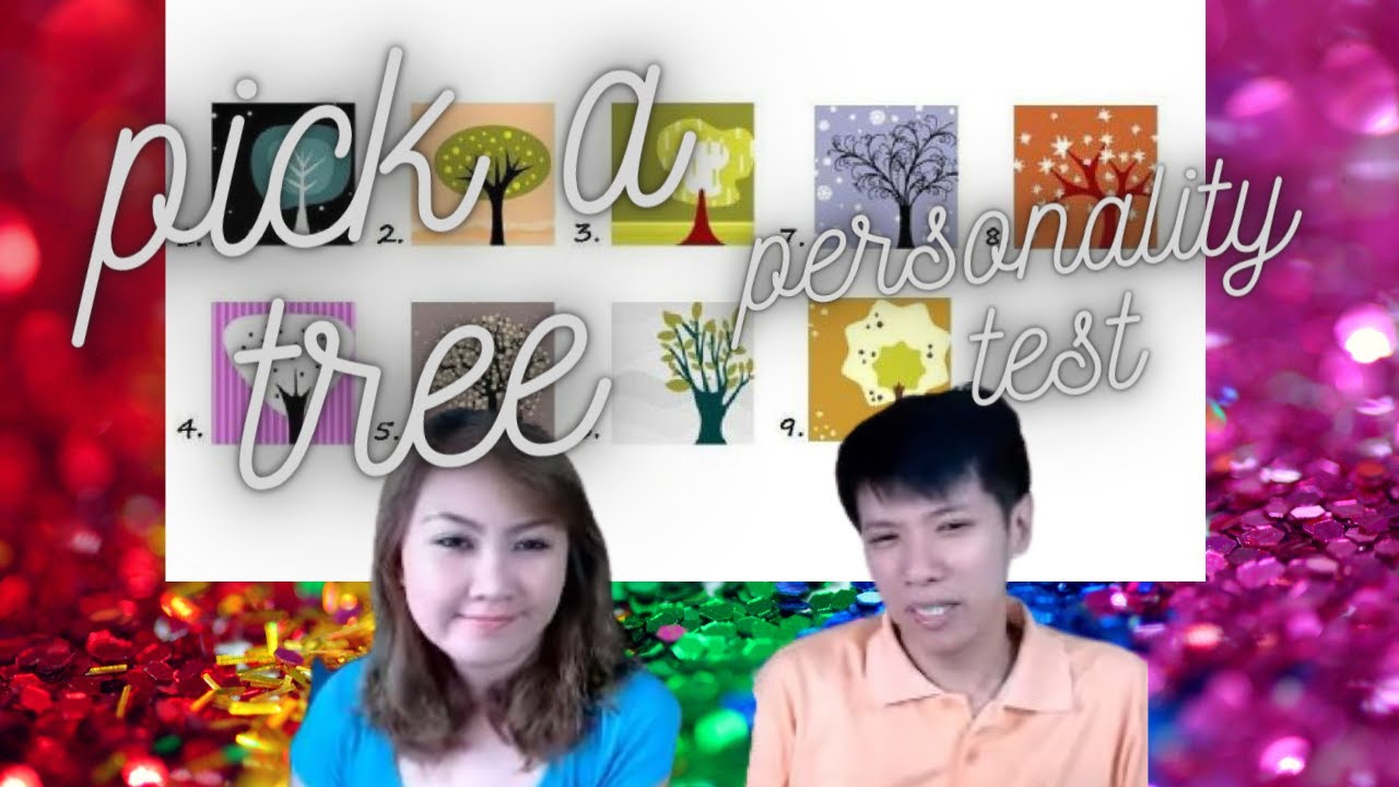 Pick a Tree Personality Test by Markcesz - YouTube