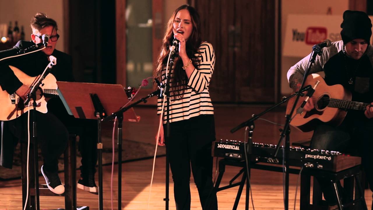 Hannah Blaylock | How Much A Heart Can Take (YouTube Retreat) w/ Sam ...