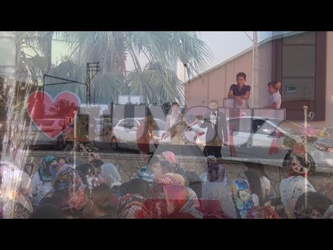 Osmaniye Düğün Klibi Gizlice Ailesi (Tüysüz)