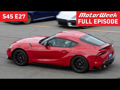 MotorWeek S45 E27 | FULL EPISODE
