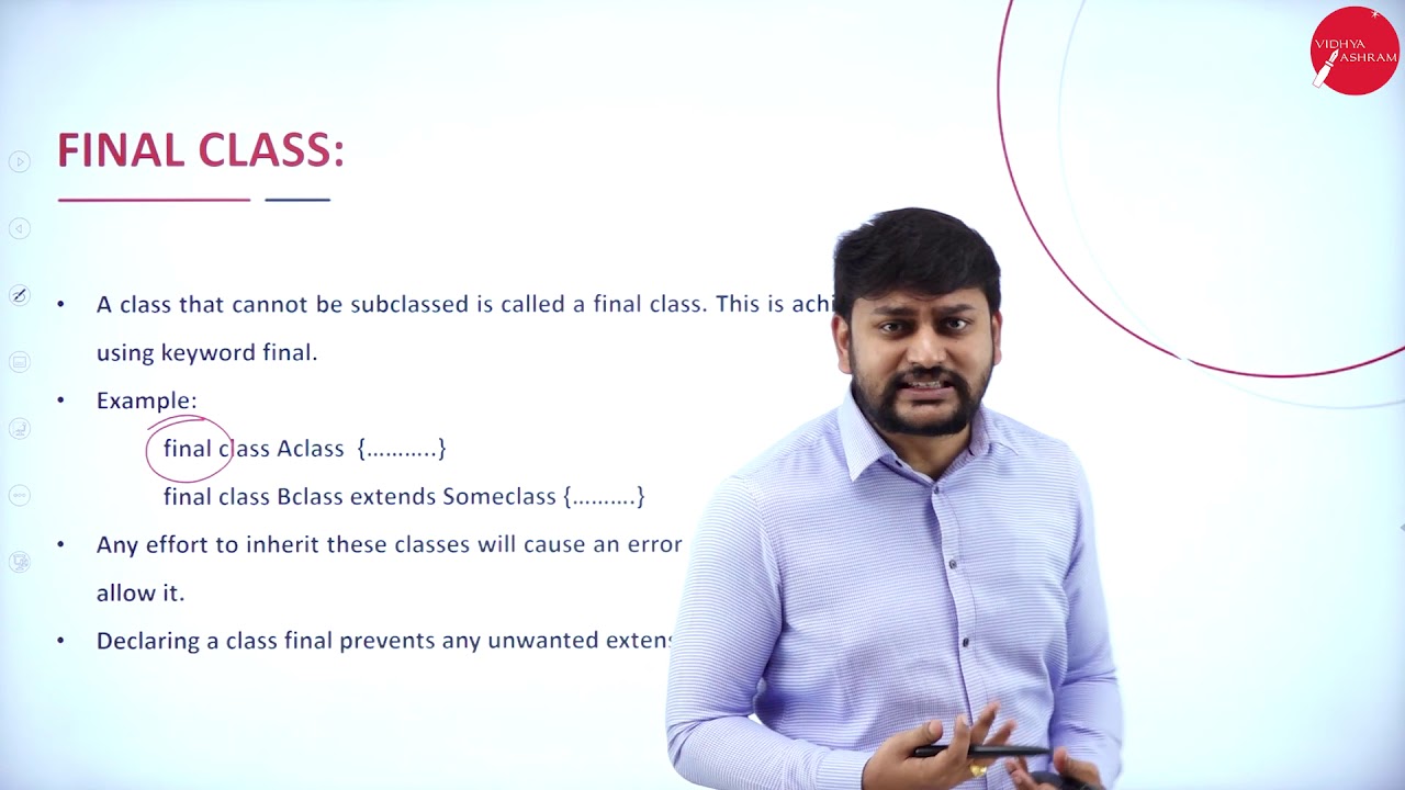 Day 15 Object Oriented Programming With Java Iii Sem Bca Classes And Objects L5