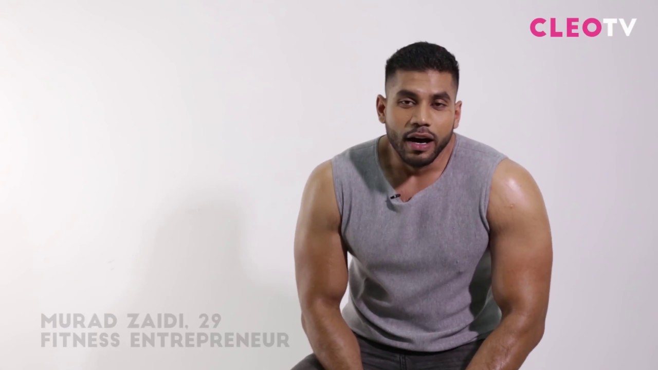 Meet The Bachelor: Murad Zaidi - YouTube