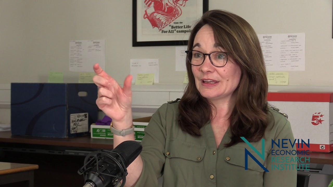 NERI Video Series ep 8 - Brexit - Where are we? How we got here? What ...