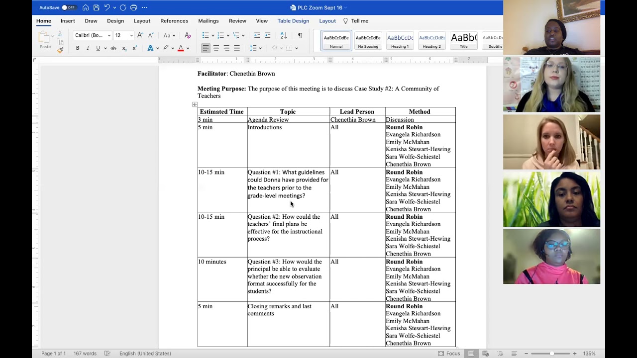 Case Study #2 Group Discussion - YouTube