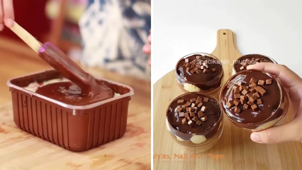 CHOCOLATE CAKE!!! - YouTube