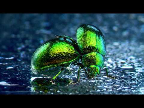 Master Mechanics of Nature: The Evolution of Insects