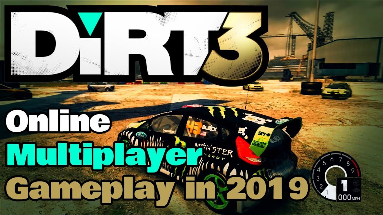 DiRT 3 - Online Multiplayer Gameplay in 2019 (Xbox 360) - STILL ACTIVE ...