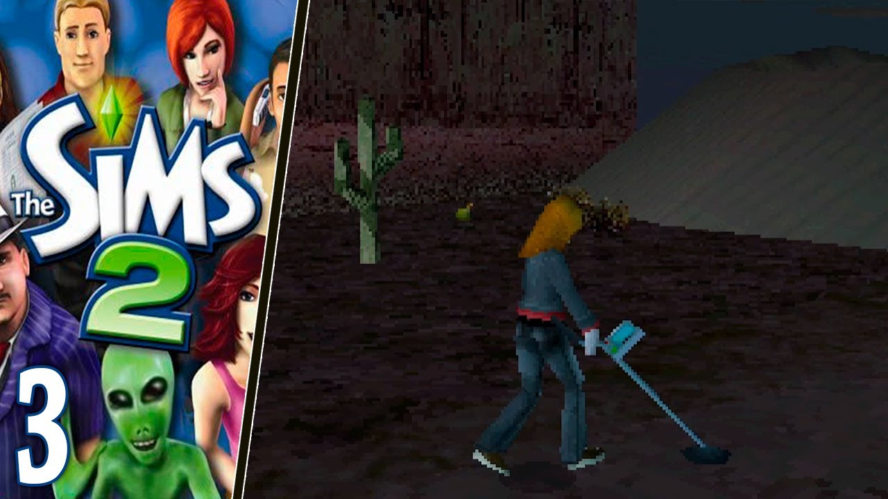 The Sims 2 (DS) ~ Part 3 - YouTube