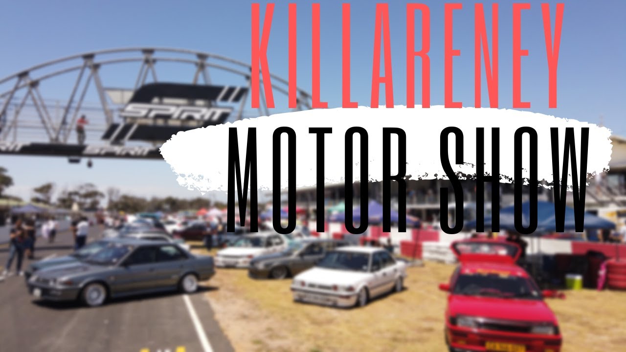 Killarney Motor Show - Cape town 2019 - YouTube