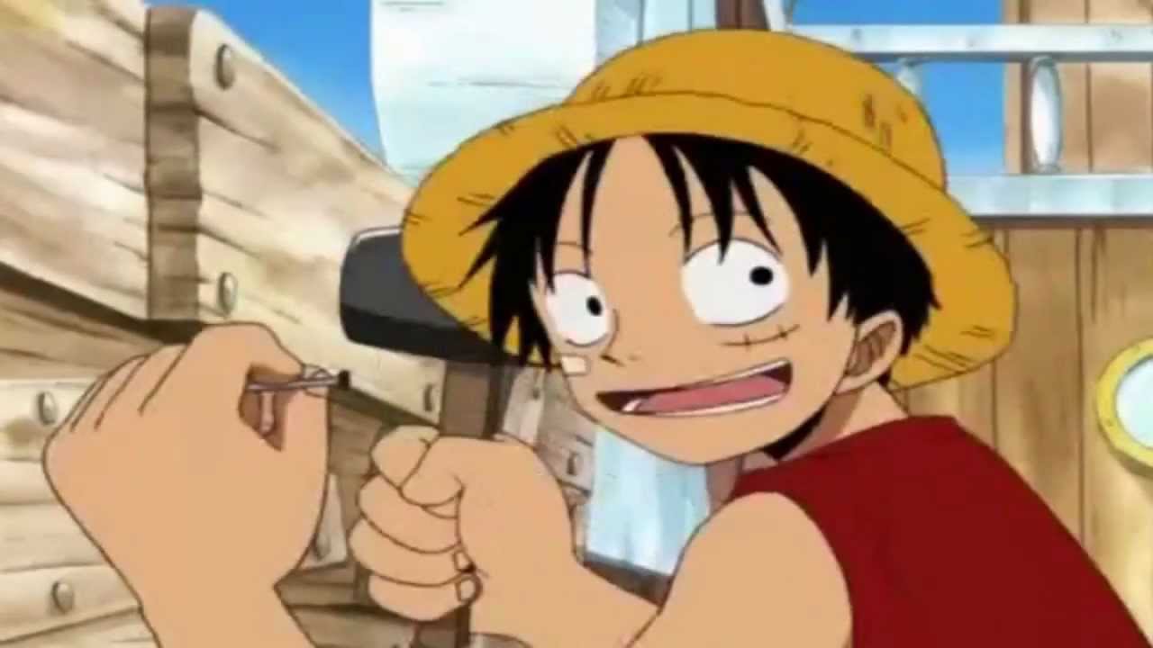 The Fighter [One Piece Trailer] - YouTube