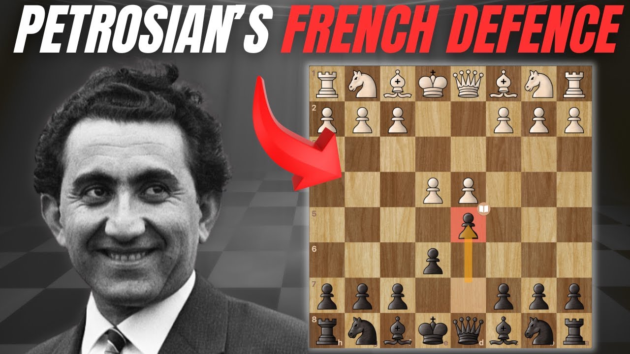 98.3% ACCURACY!! Former World Champion CRUSHES Fischer in a French ...