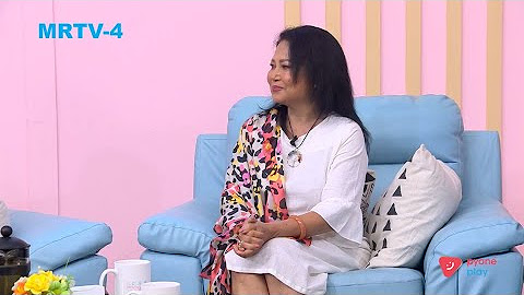 ခင်ပျိုမဒီ | MRTV-4 | Pyone Play Stars - YouTube