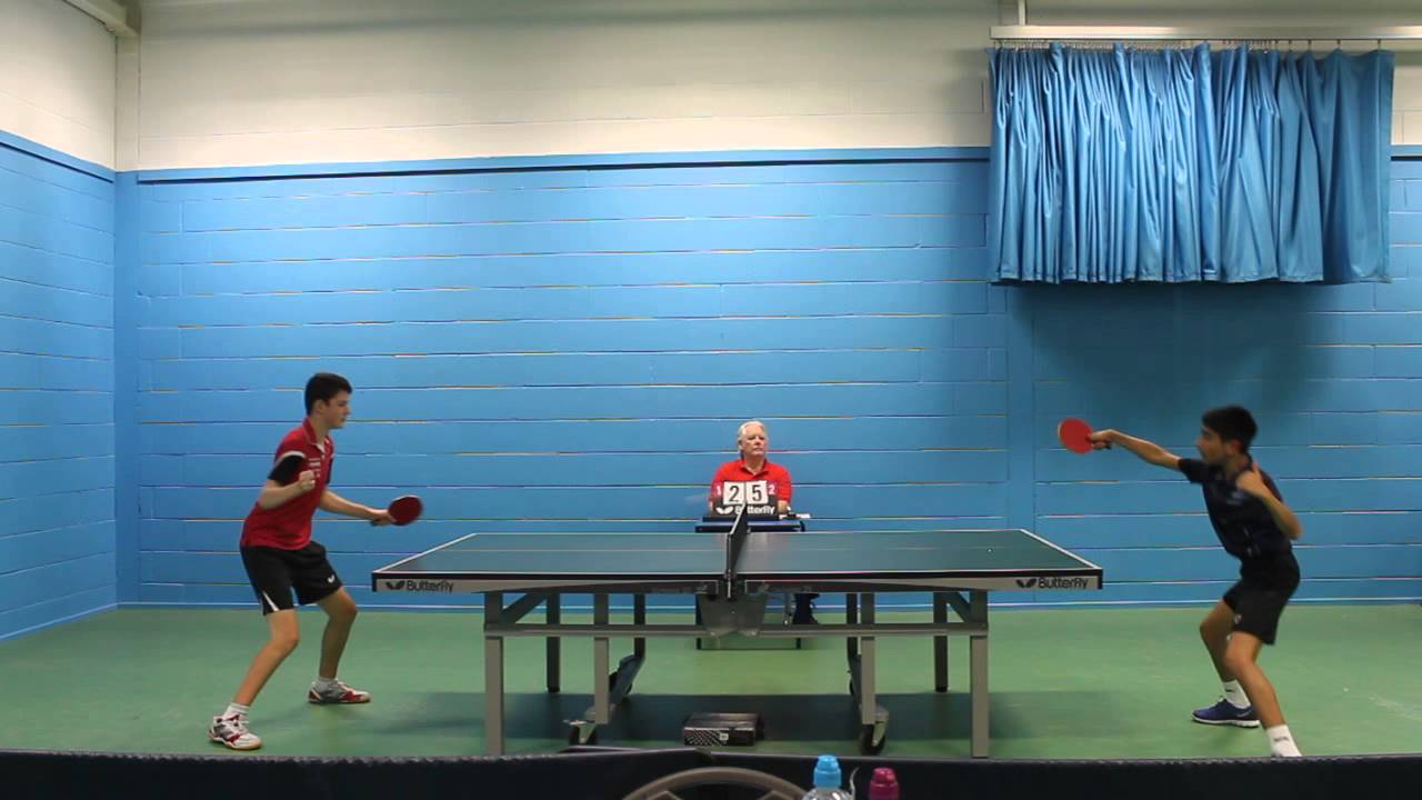 Shae Thakker v's Alexander Bland 3 of 3 - YouTube