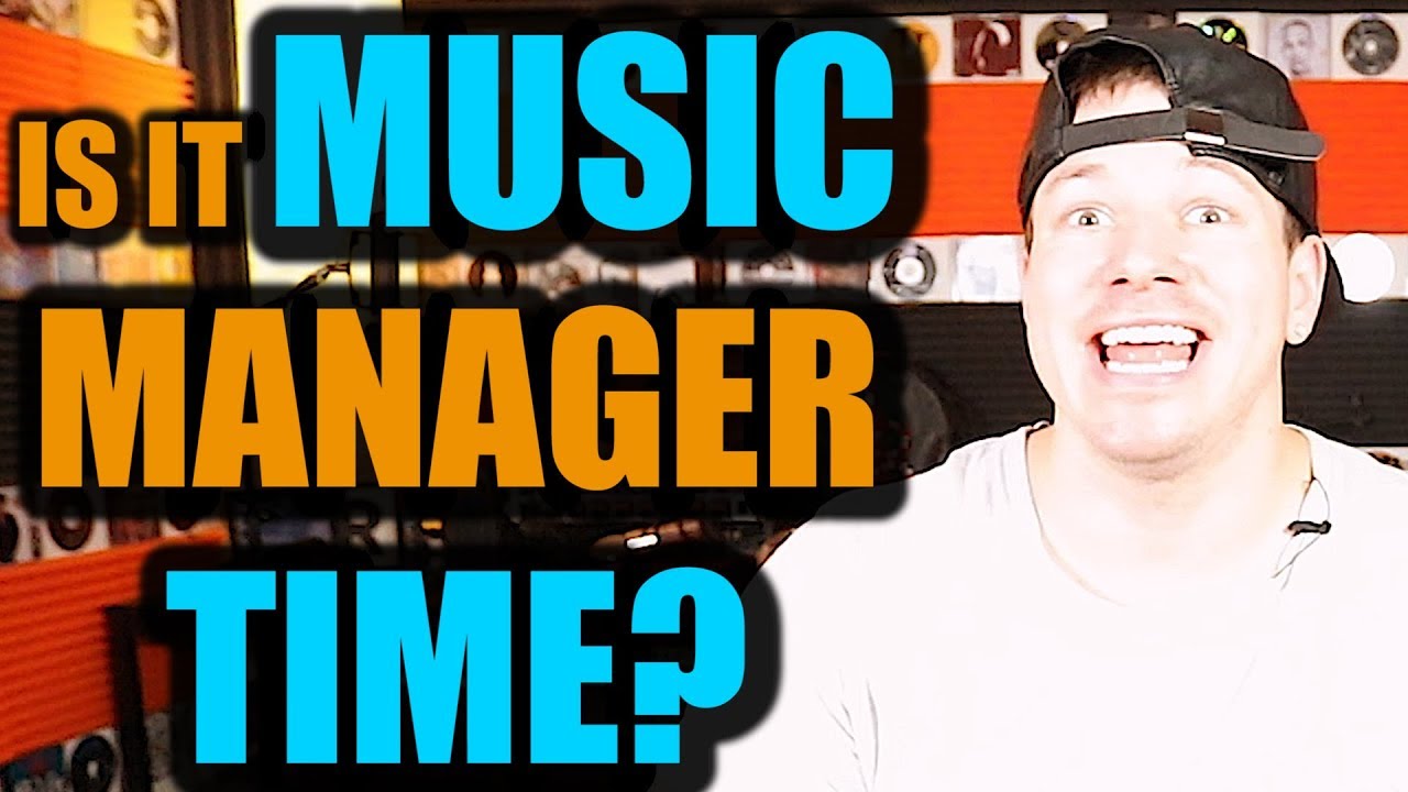 When Is The Best Time For Artists To Get A Manager? - YouTube