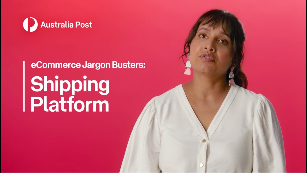 What is a shipping platform? | eCommerce Jargon Busters - YouTube