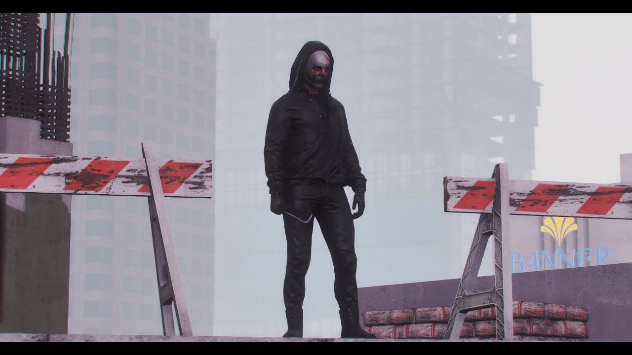 MURDERER | DEVIL INSIDE ME | GTA V - Fivem Cinematic - YouTube