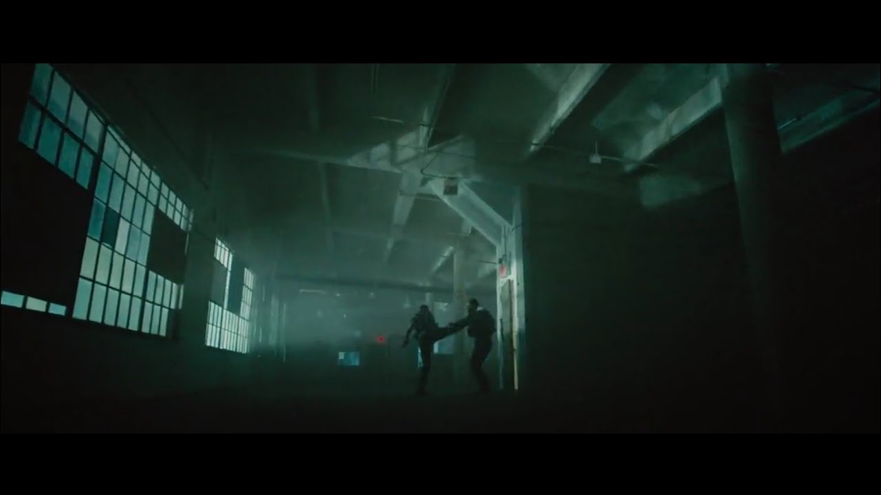 Furious 7 Paul walker vs Tony jaa fight scene - YouTube