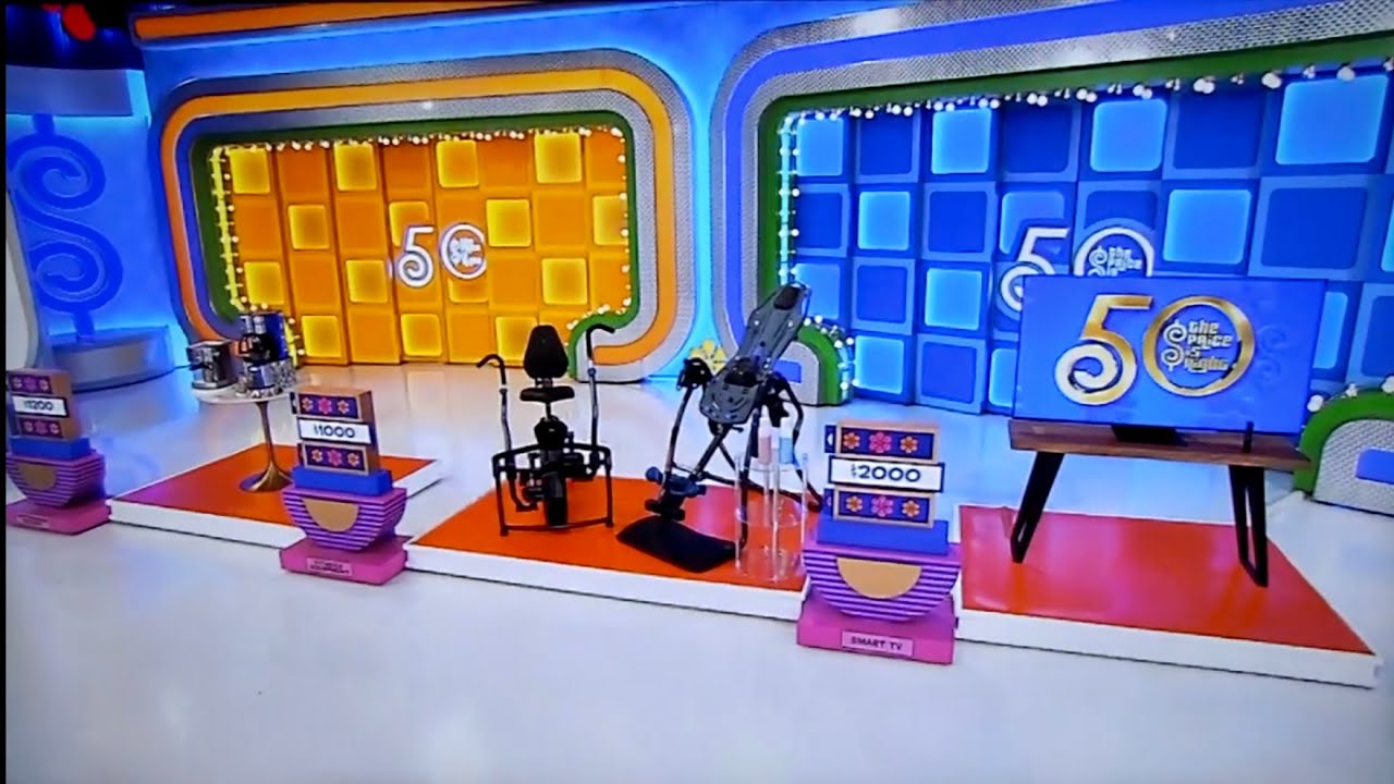 The Price is Right - More Or Less - 4/11/2022 - YouTube