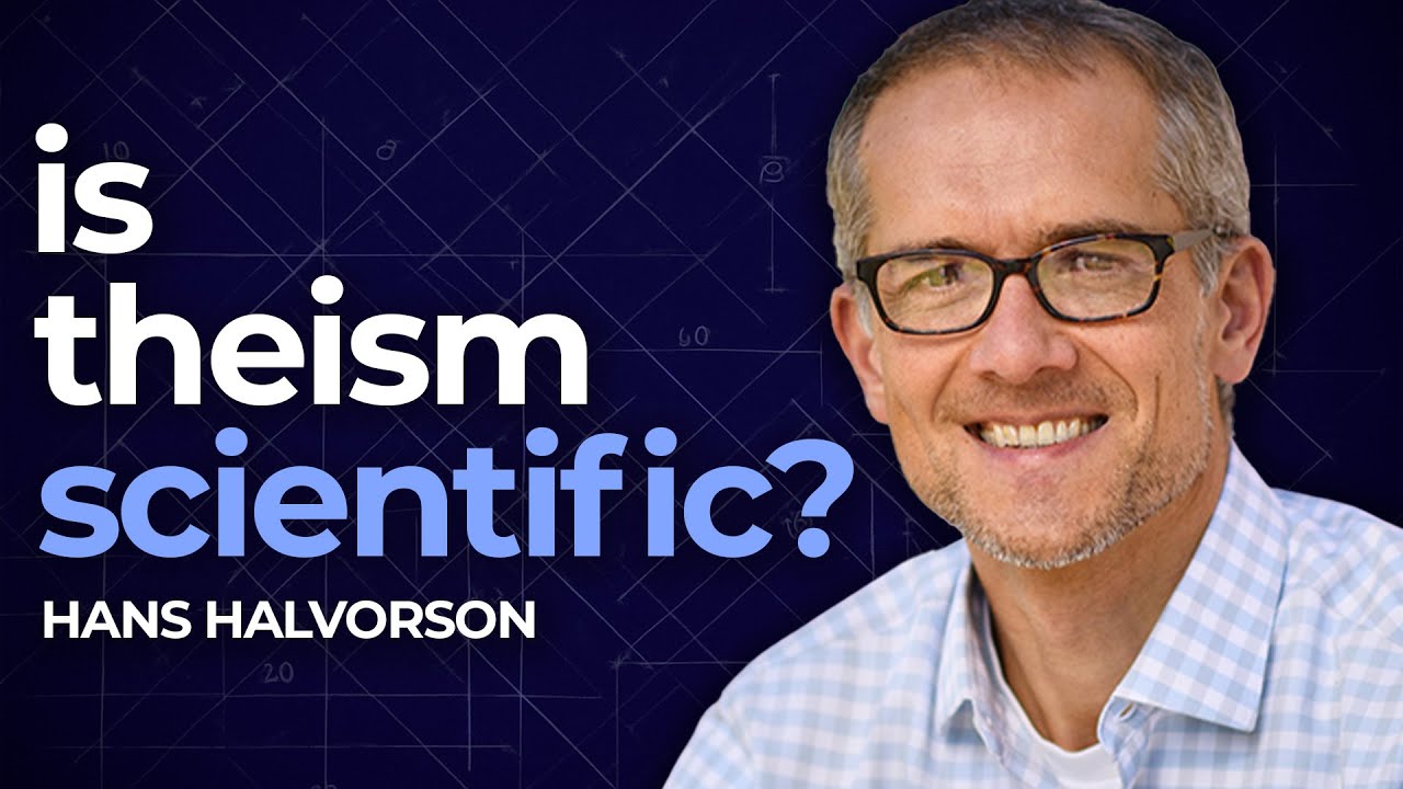 God is Not a Scientific Hypothesis | Hans Halvorson - YouTube