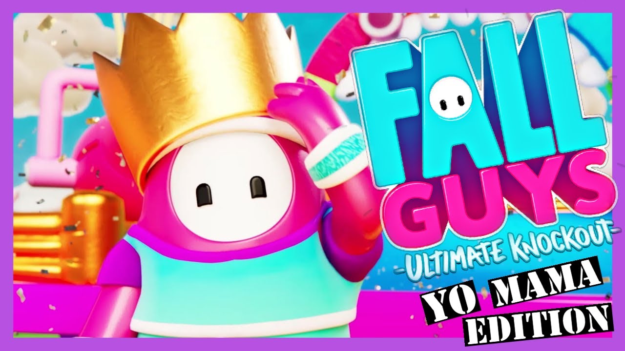 I'M GONNA KNOCK YOU OUT! | Fall Guys: Ultimate Knockout GamePlay - YouTube