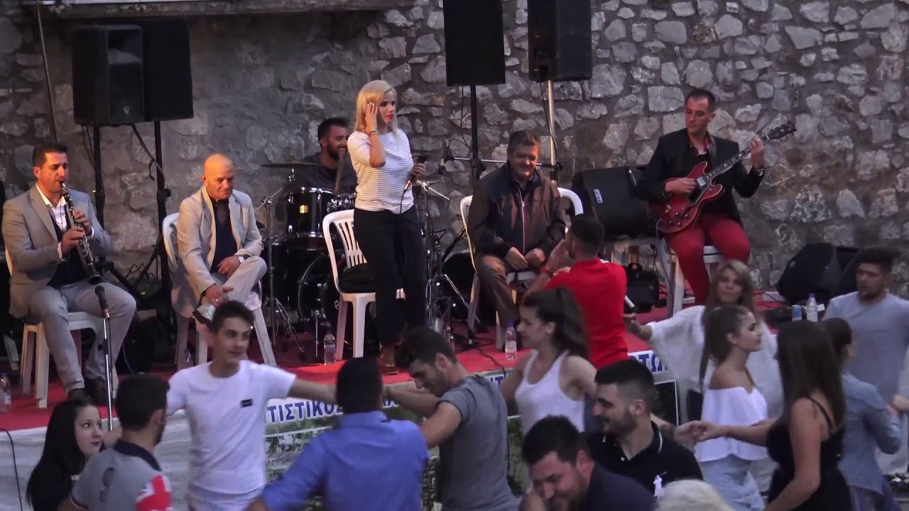 ΜΑΡΙΝΑ ΠΑΝΑΓΙΩΤΟΠΟΥΛΟΥ-ΣΥΛΛΟΓΟΣ ΑΠΑΝΤΑΧΟΥ ΑΝΑΒΡΙΩΤΩΝ - YouTube