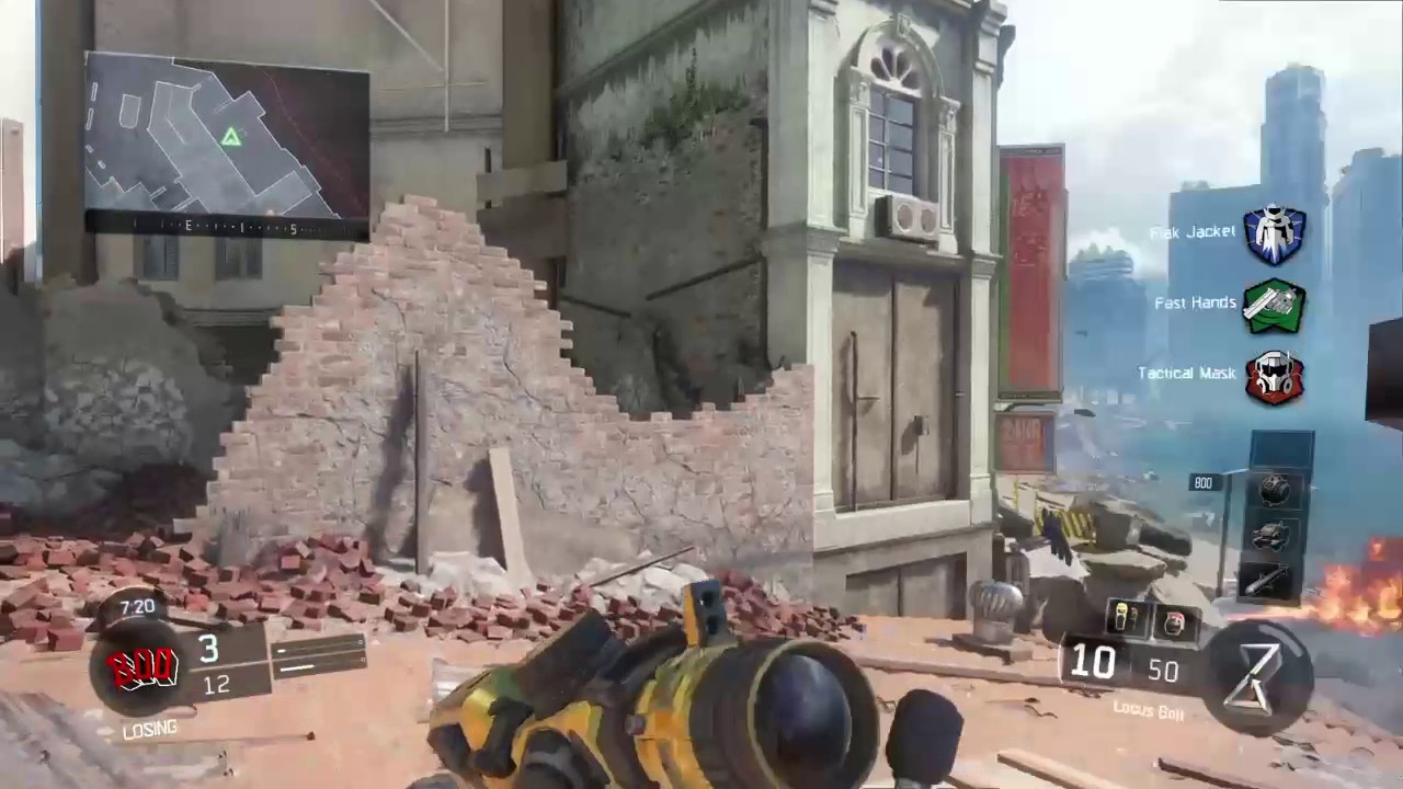 BO3 Quick Scopes casperboo1 - YouTube