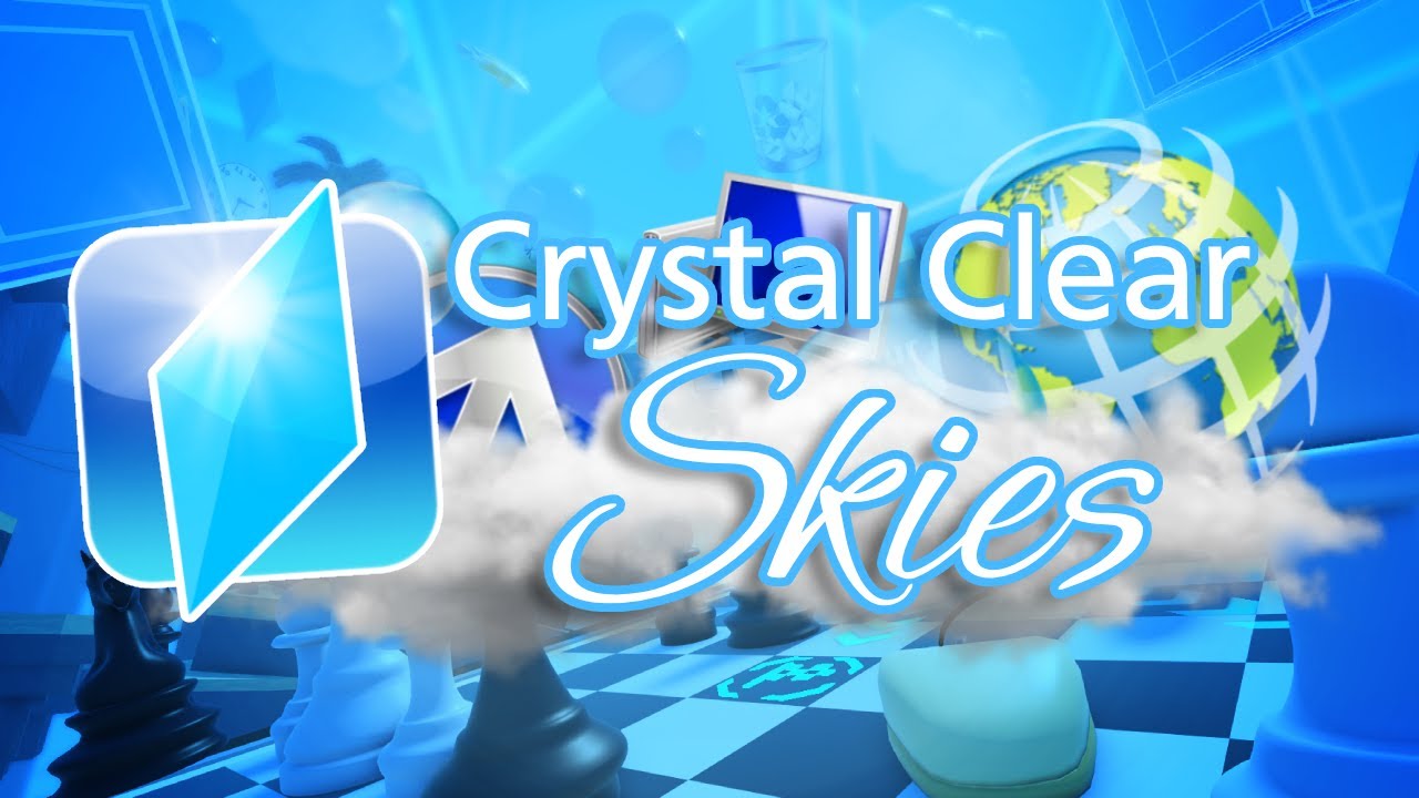 Roblox FE2 | Crystal Clear Skies - YouTube