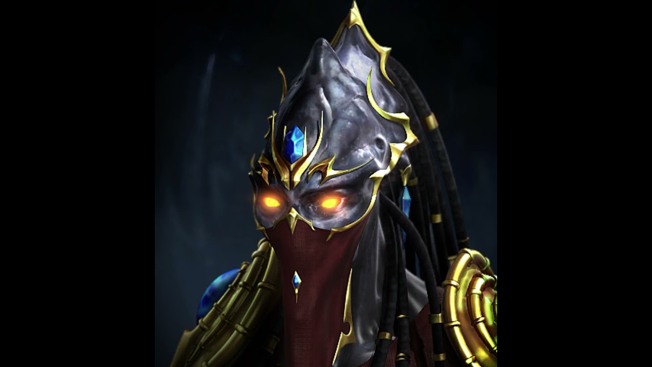 Raszagal All Quotes - StarCraft Remastered - YouTube