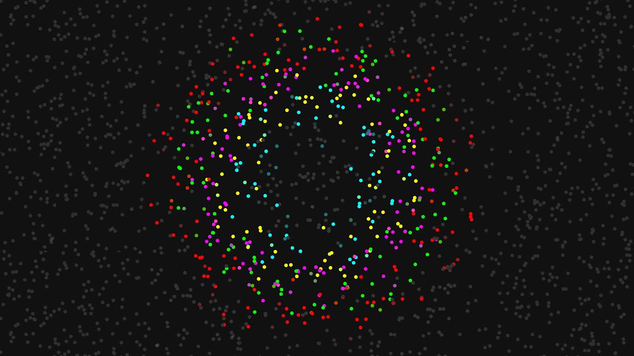 Animejs Animation Effects Staggered Grid Effect In Animejs Youtube