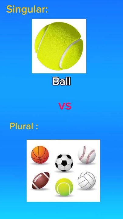 Singular vs plural number#english #grammar #number @Ieltsadvantage ...