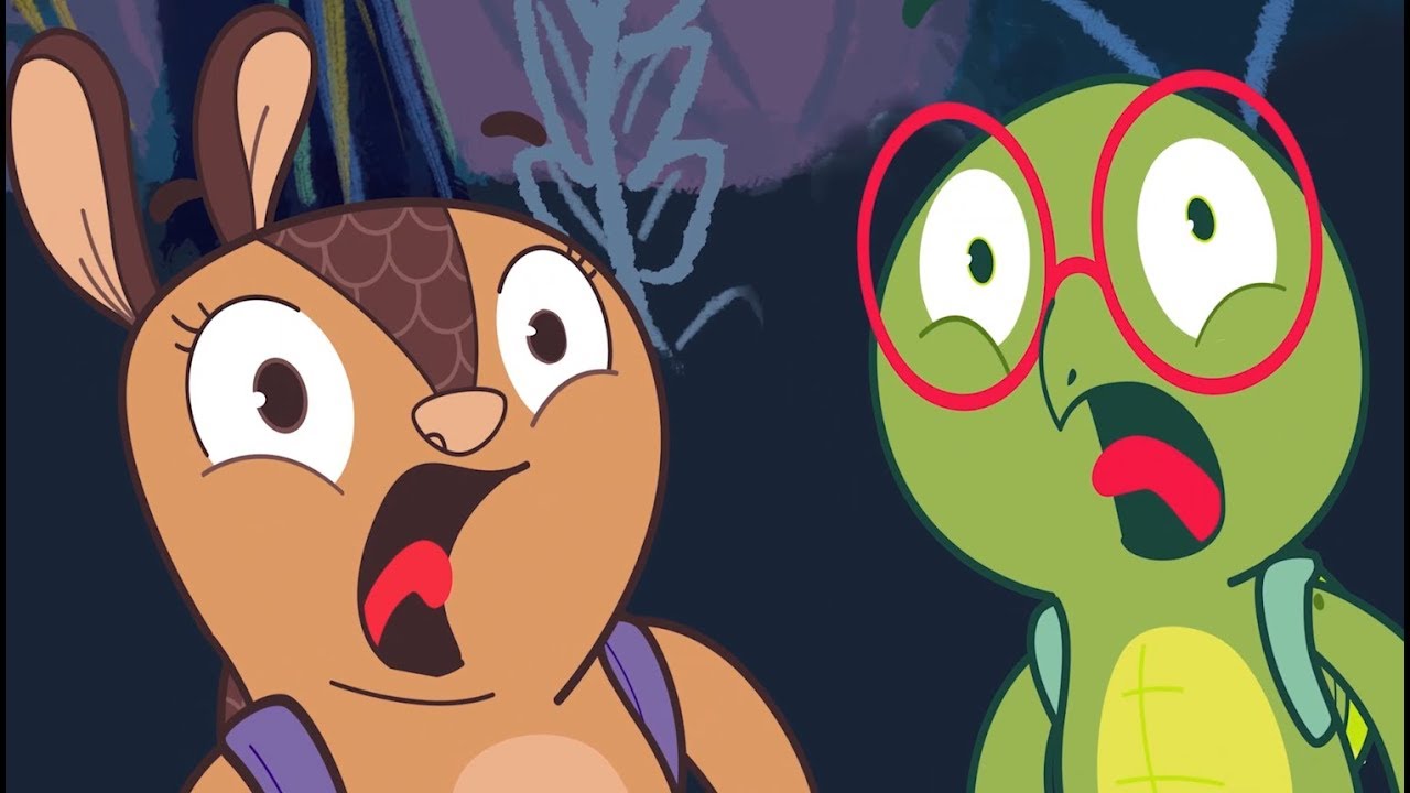 Aventura na Floresta | Forest Adventure | Cartoons for Children - YouTube