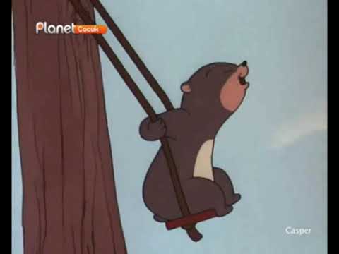 sevimli hayalet casper 👻 33 bölüm Türkçe