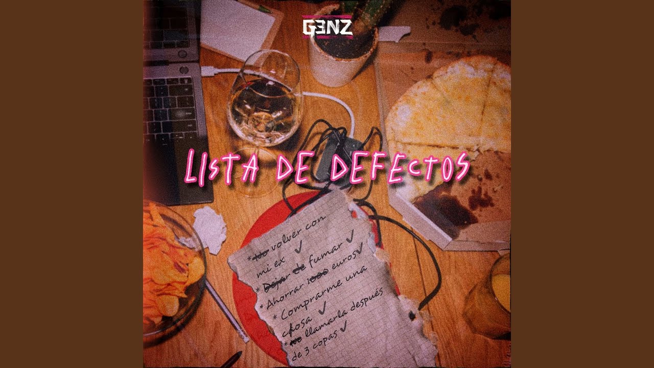 Lista de Defectos - YouTube