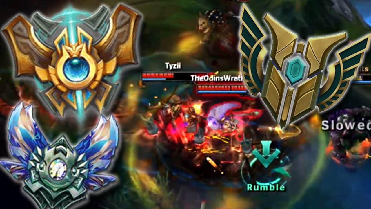 What Makes a "GOOD" League of Legends Player? - YouTube