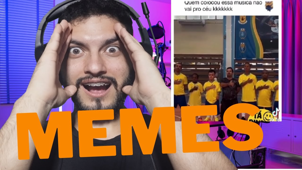 OS MELHORES MEMES DO DISCORD PART 4 - YouTube