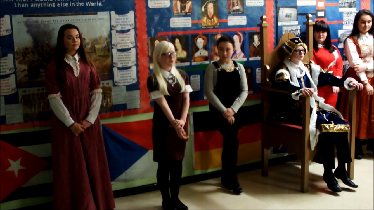 Cullybackey College - Open Night Mon 23rd January 2017 - YouTube