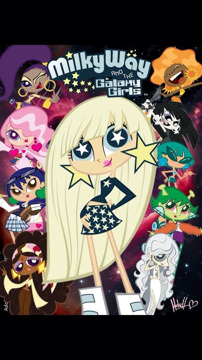 Happy 20th Anniversary Milky Way & The Galaxy Girls 🎂⭐️ - YouTube