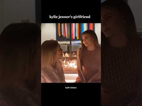 Kylie Jenner's Girlfriend#shorts #viral #kyliejenner #tiktok