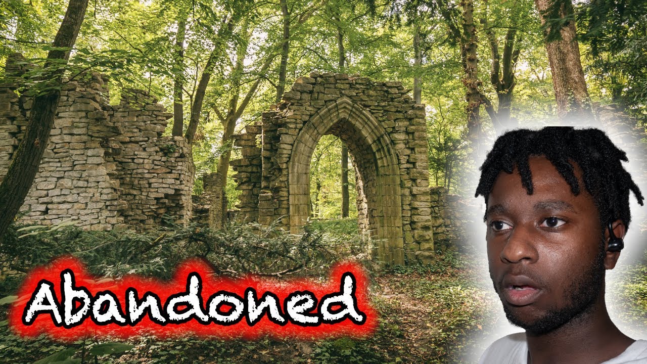 Uncovering TERRIFYING Secrets in these OLD ABANDONED Ruins ...
