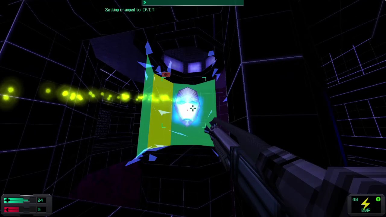 System Shock 2 Final Boss Rework - YouTube