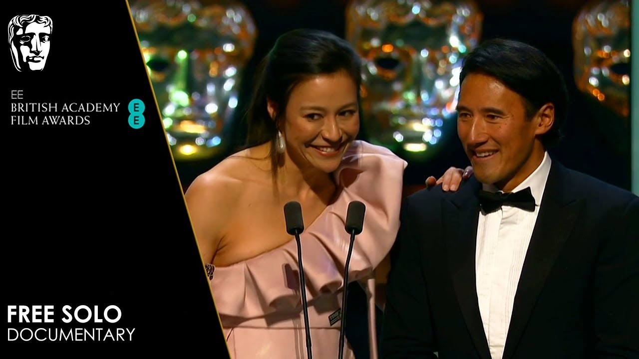 Free Solo Wins Documentary | EE BAFTA Film Awards 2019 - YouTube
